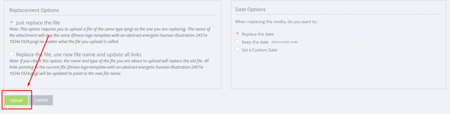How to update content on your website's pages?-UJUDEBUG