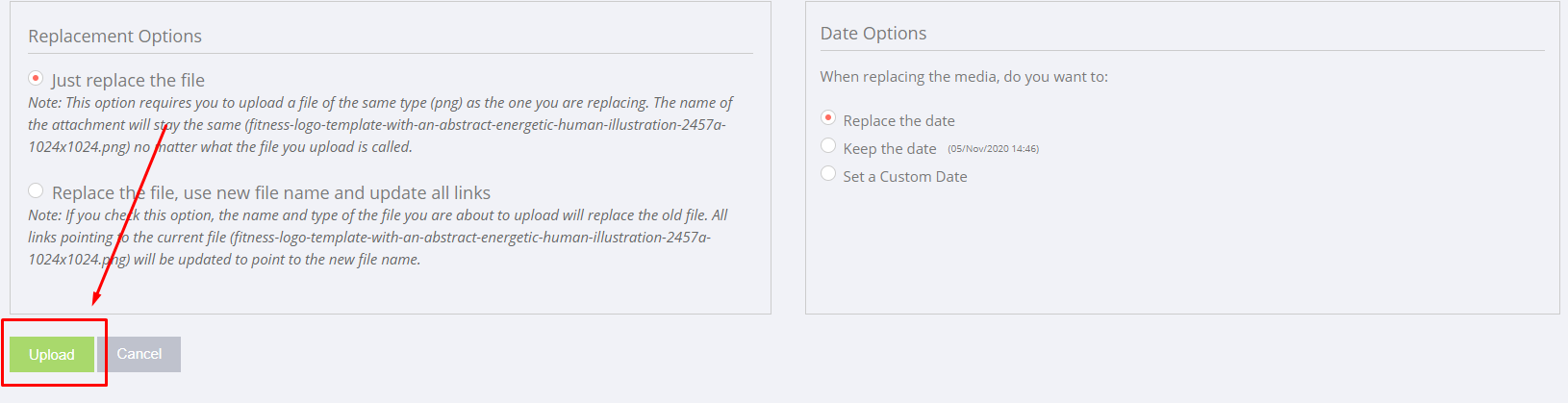 How to update content on your website's pages?-UJUDEBUG