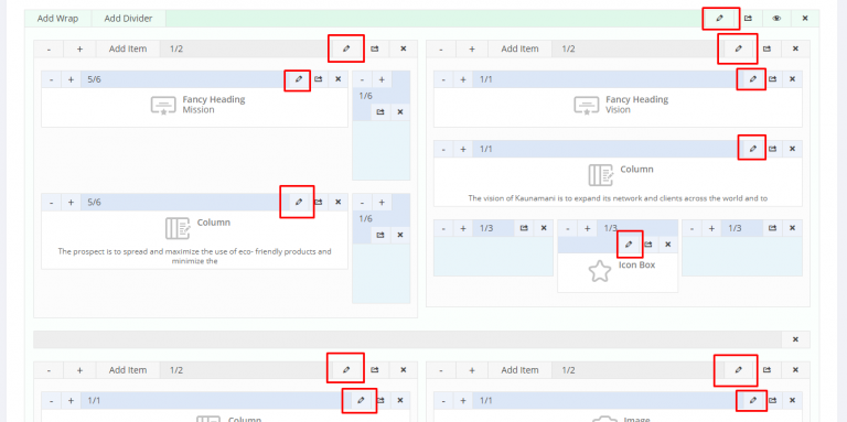 How to update content on your website's pages?-UJUDEBUG