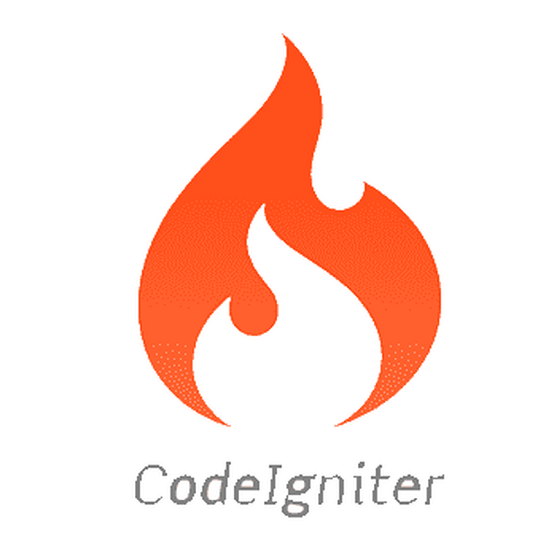 CodeIgniter logo - UJUDEBUG