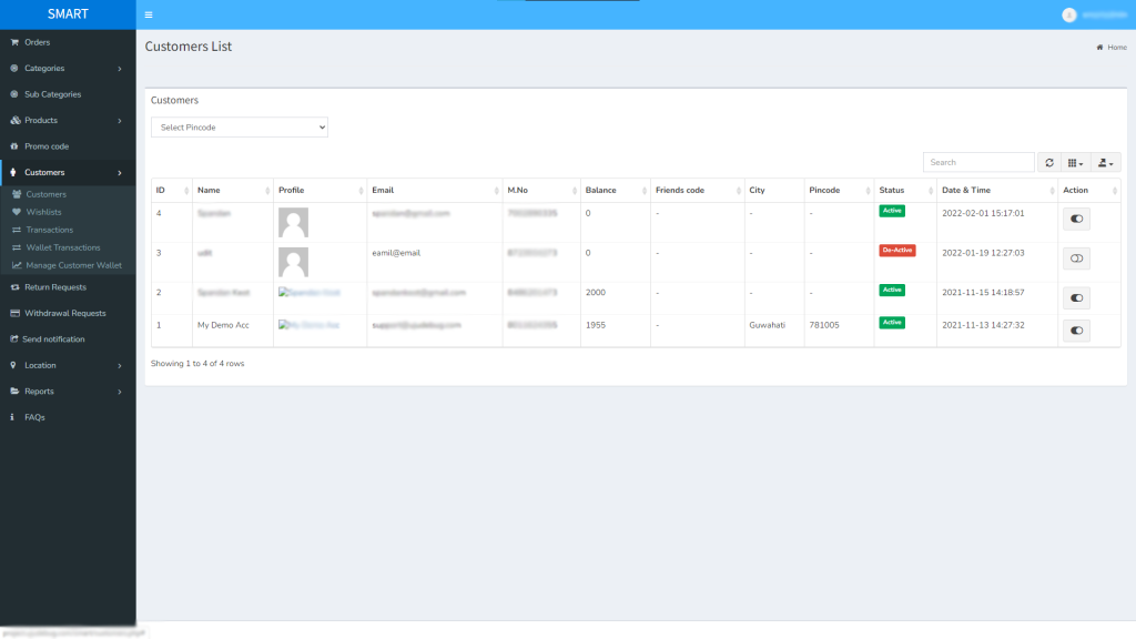 Smart App Development - UJUDEBUG