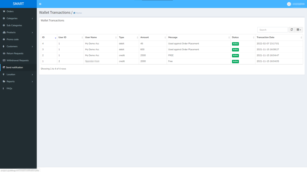 Smart App Development - UJUDEBUG