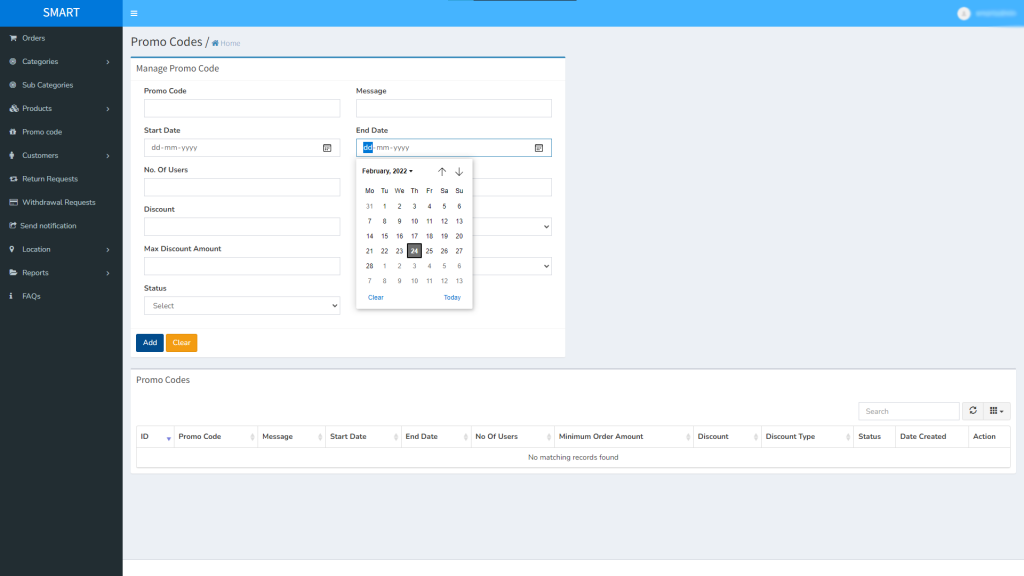 Smart App Development - UJUDEBUG