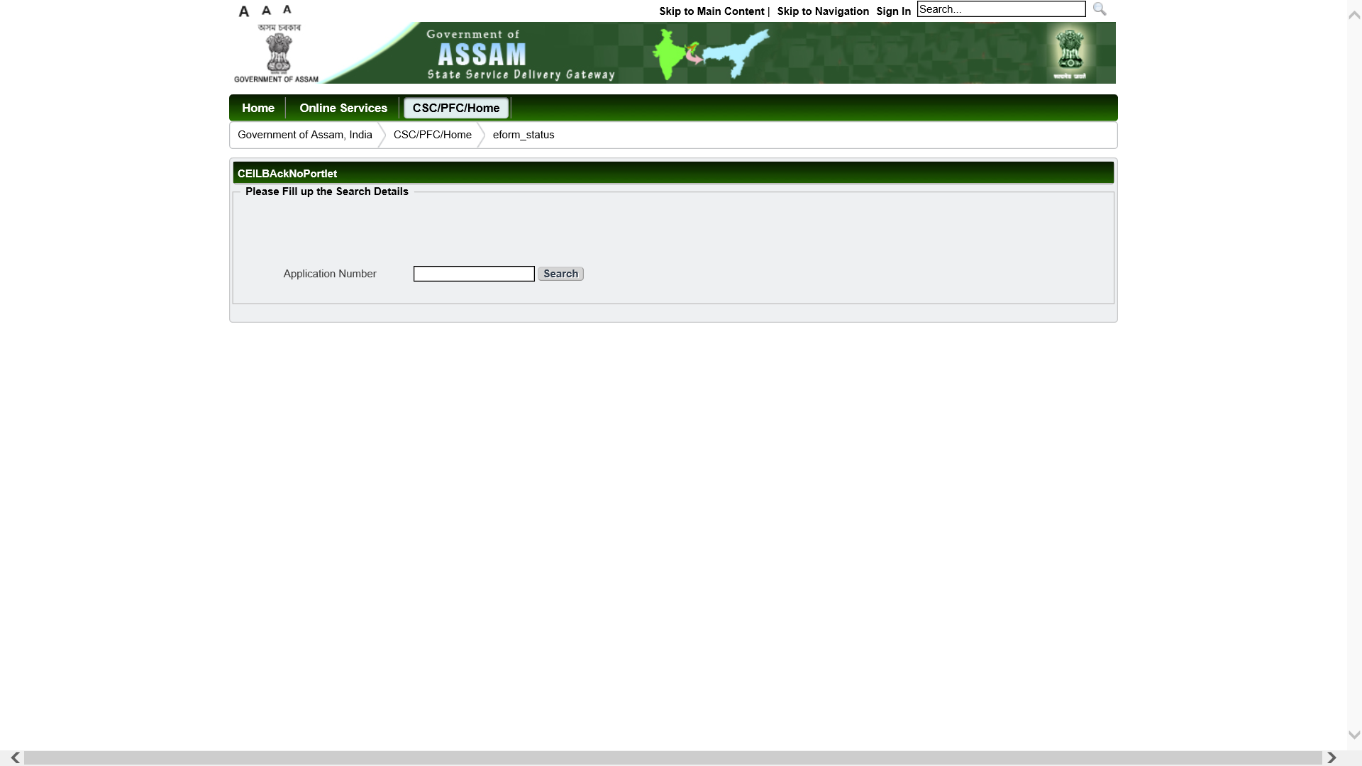 How to apply for Income Certificate Online in Assam? - UJUDEBUG