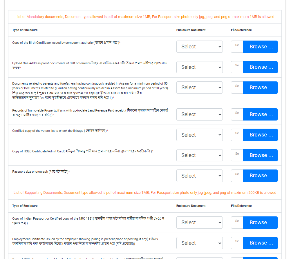 How to apply for Permanent Residence Certificate for Higher Education ...