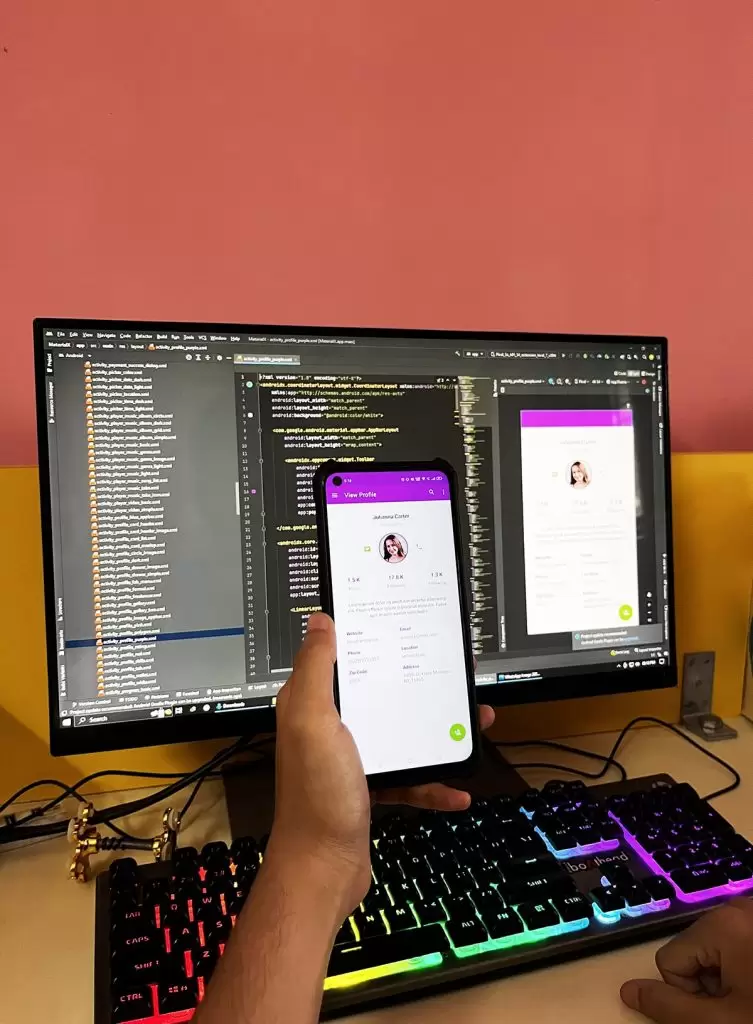 UJUDEBUG - Website Designer, App Developer in Guwahati, Software Company