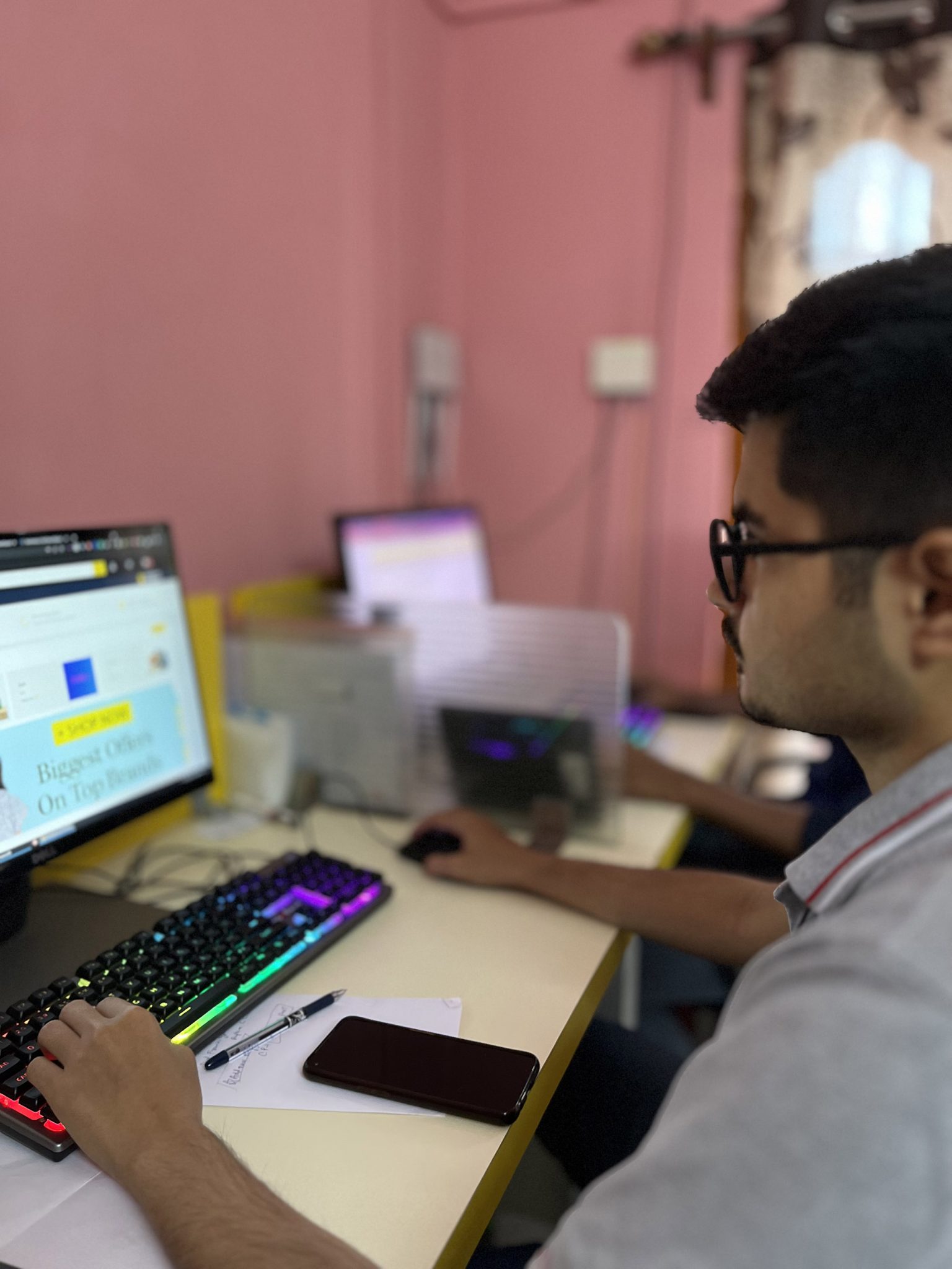 Software Development Company in Guwahati - UJUDEBUG