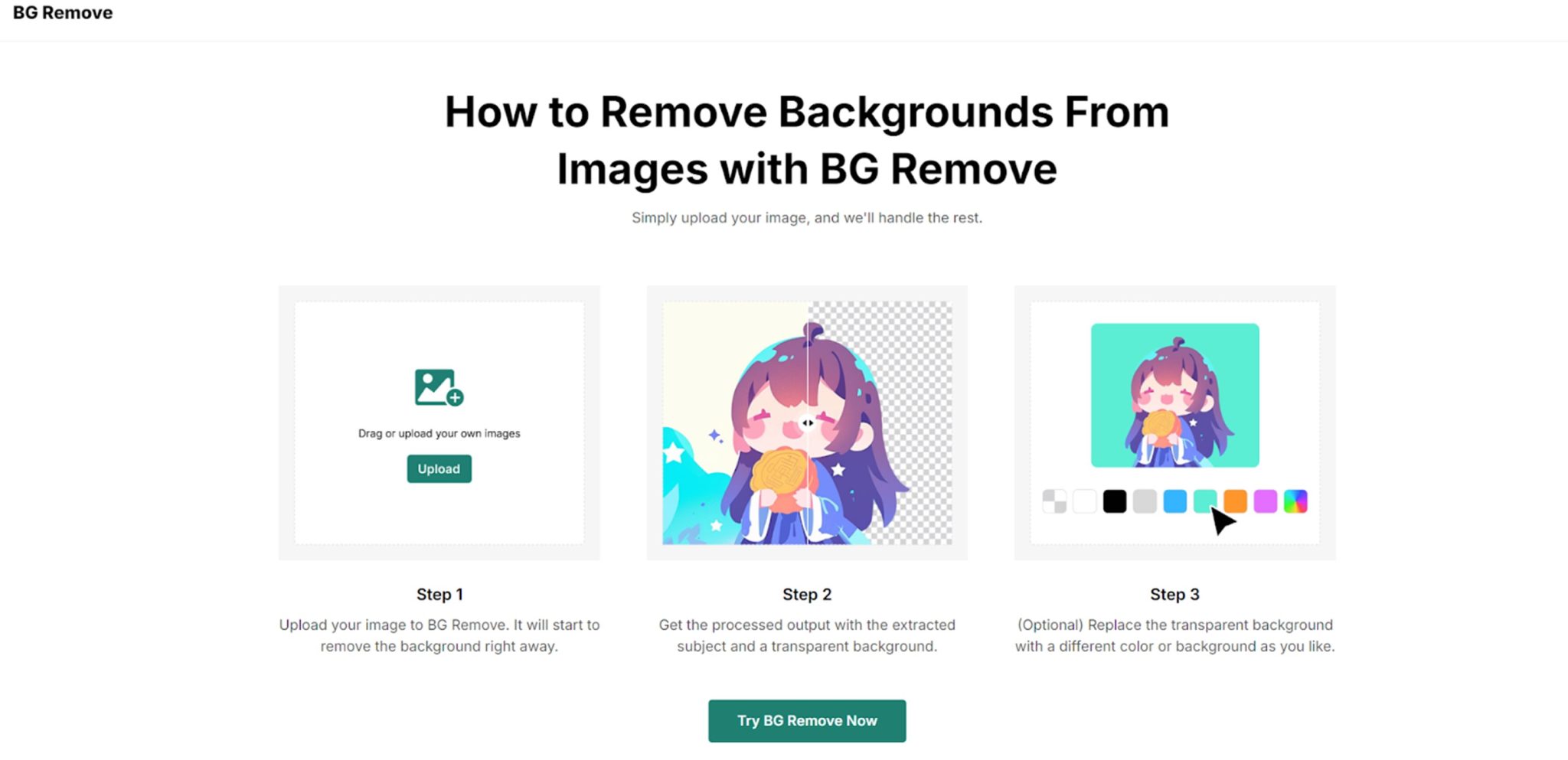 BG Remove Review: The Best Free AI Image - UJUDEBUG